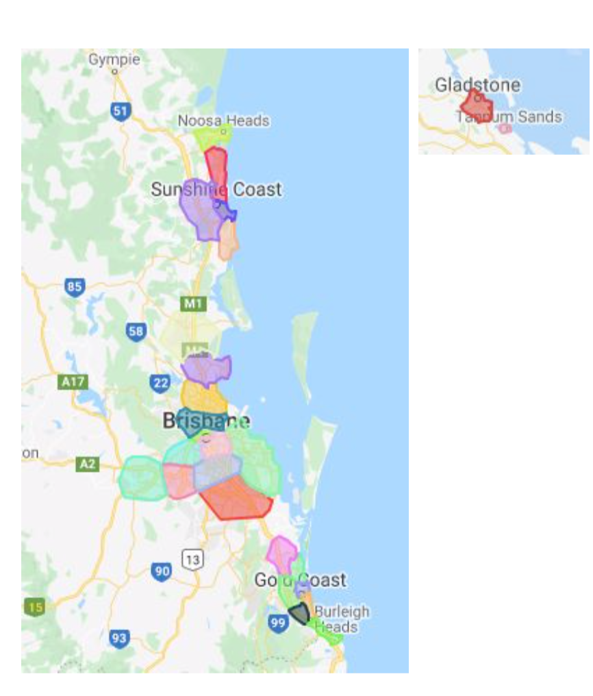 Introduction to DoorDash Drive Delivery Service (AUS only) – me&u