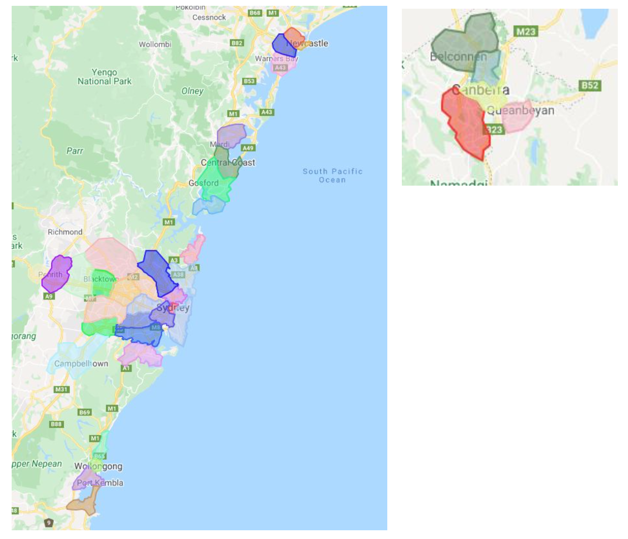 Introduction to DoorDash Drive Delivery Service (AUS only) – me&u