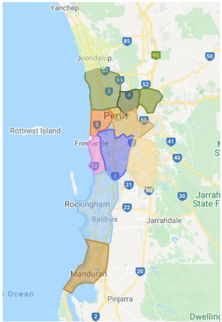 Introduction to DoorDash Drive Delivery Service (AUS only) – me&u