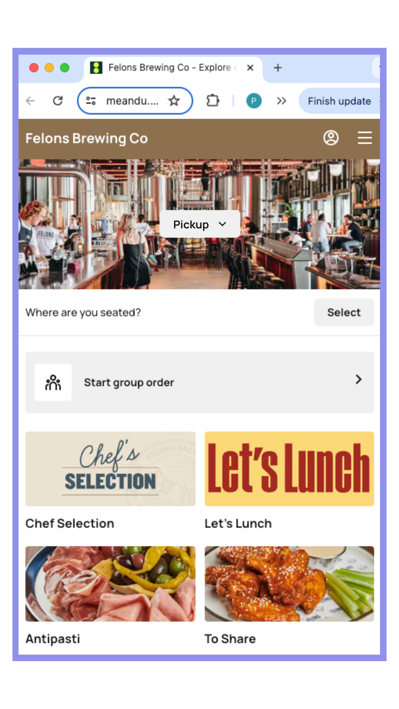 Benefits of me&u 2.0 – me&u